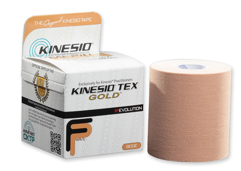 Kinesio® Tex Gold FP™ | Integrated Medical | Rehab Supplies
