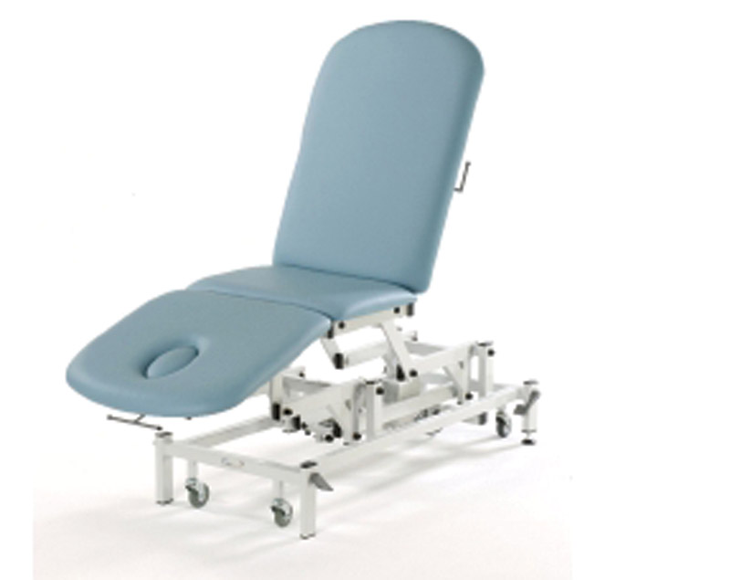 Assist 3-Section Electric Hi-Lo Treatment Table