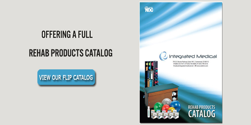 Physical Therapy Supplies & Equipment | Integrated Medical