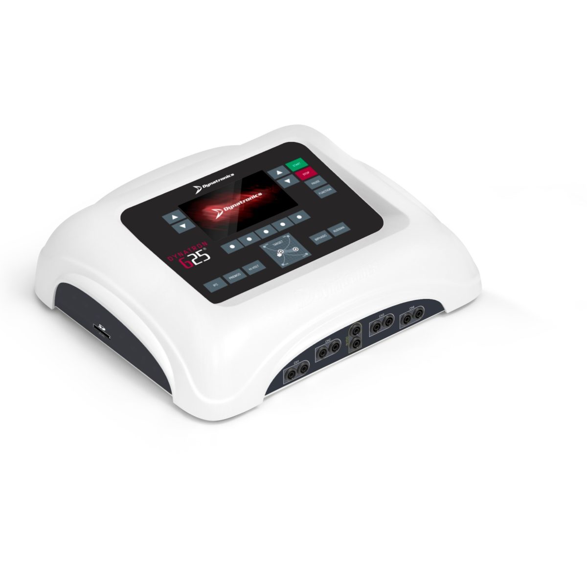 Dynatron 125 Ultrasound - Integrated Medical