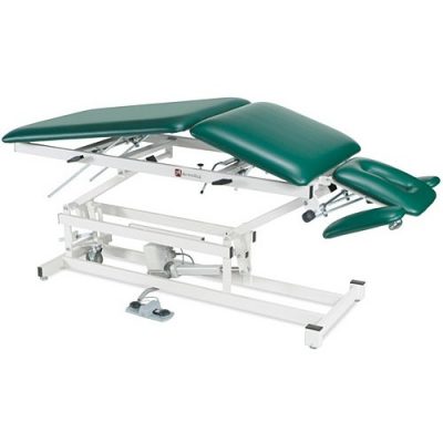 Electric Hi-Lo Mat Platform Table