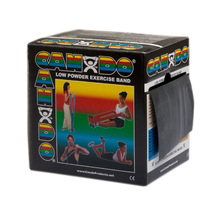 CanDo Exercise Band 50 Yd | Integrated Medical