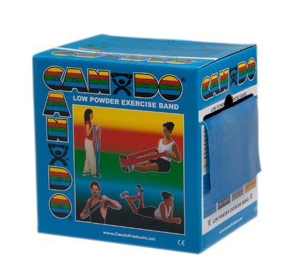 CanDo Exercise Band 50 Yd | Integrated Medical