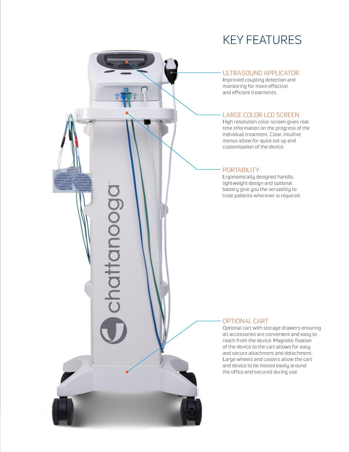 Chattanooga Intelect Transport 2 Combo | Integrated Medical