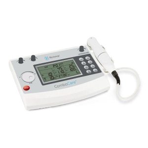 ComboCare E-Stim and Ultrasound Combo Professional Device - Integrated ...
