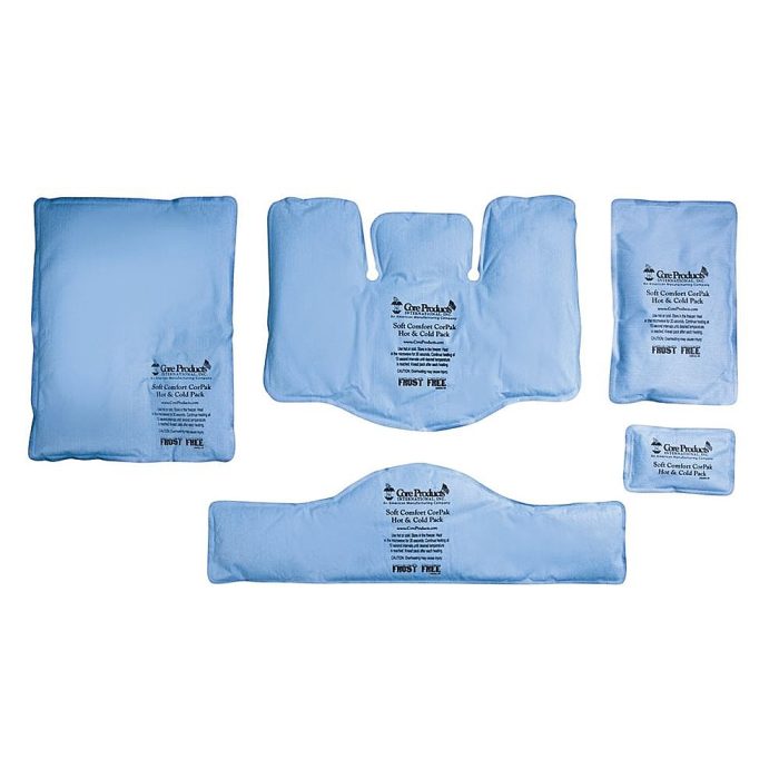 ALL-TEMP Comfort-Pack Hot & Cold Pack - Integrated Medical