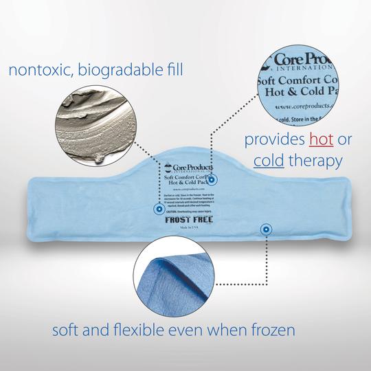 CorPak Soft Comfort Hot/Cold Pack - Integrated Medical