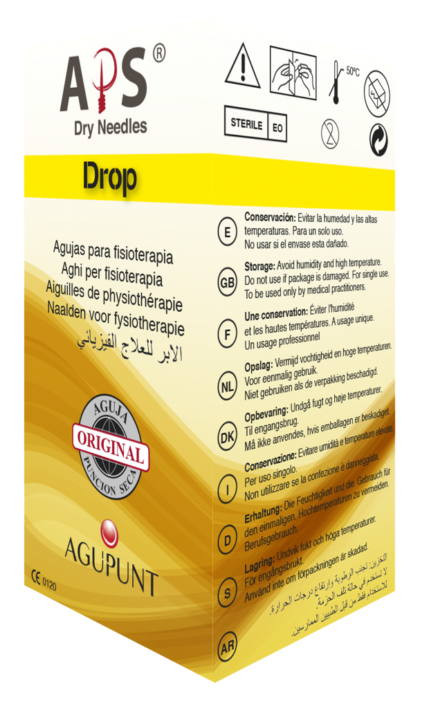 Dry Needling - APS Drop Needles | Integrated Medical | PT