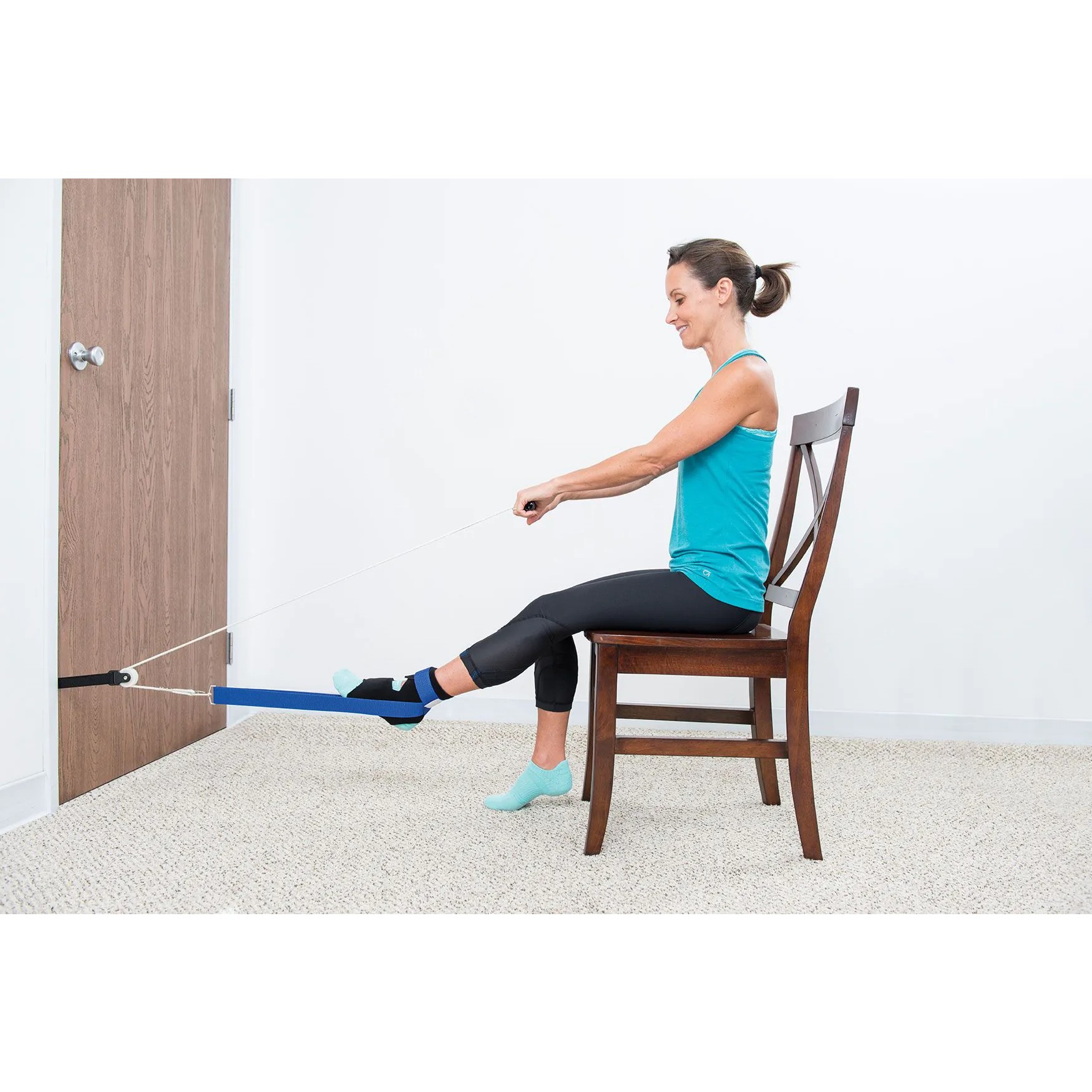 Web-Slide ™ Exercise Rail System | Integrated Medical