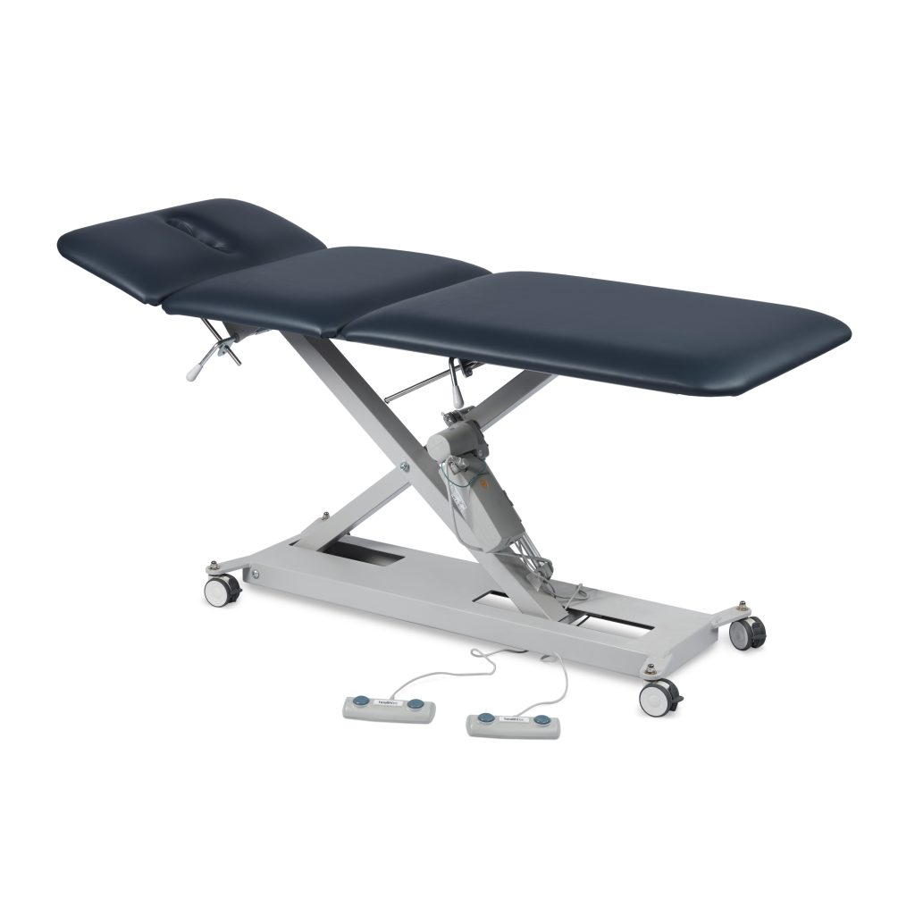 Electric Hi-Lo Mat Platform Table