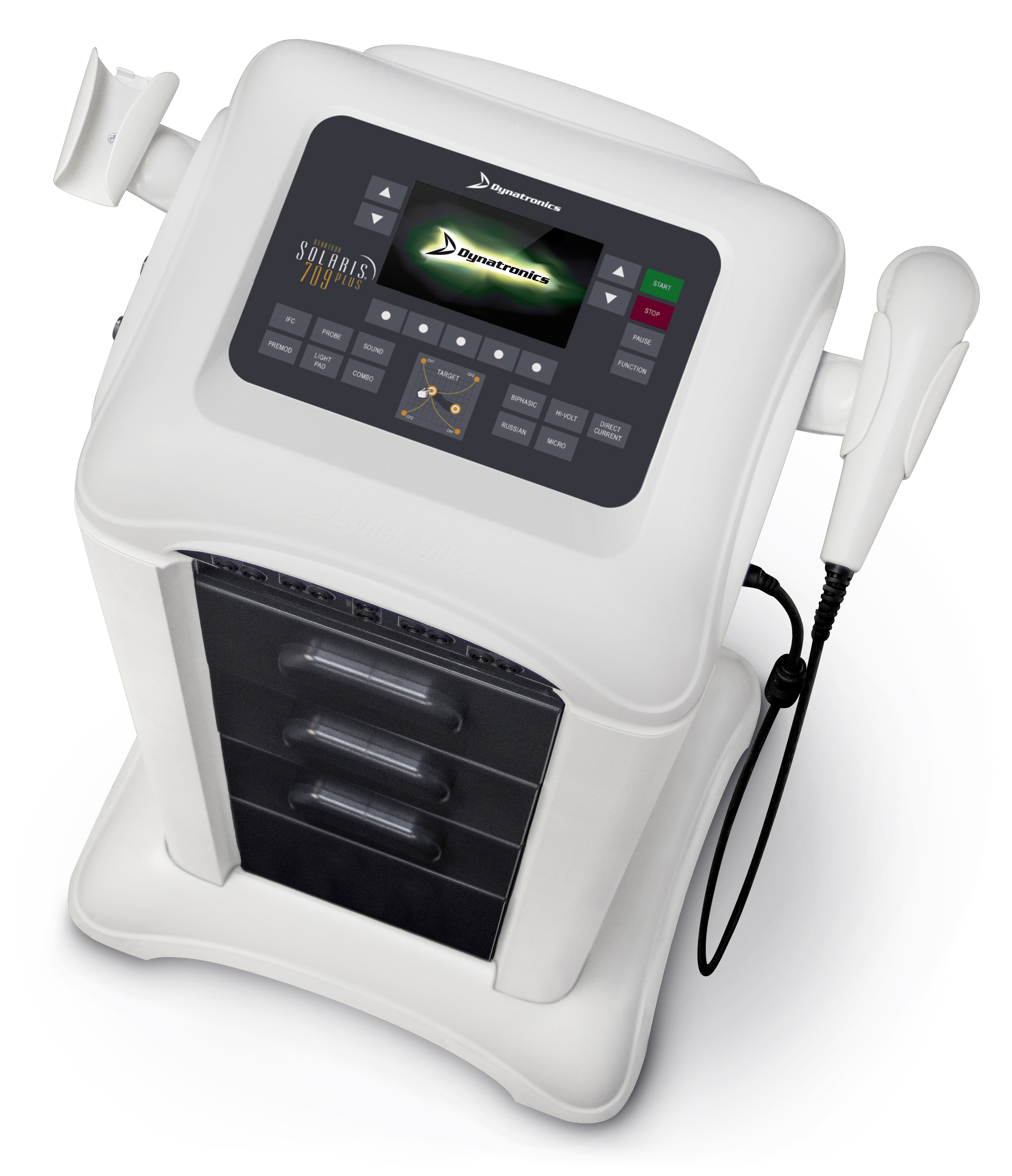 Dynatron Solaris Plus | Integrated Medical Online