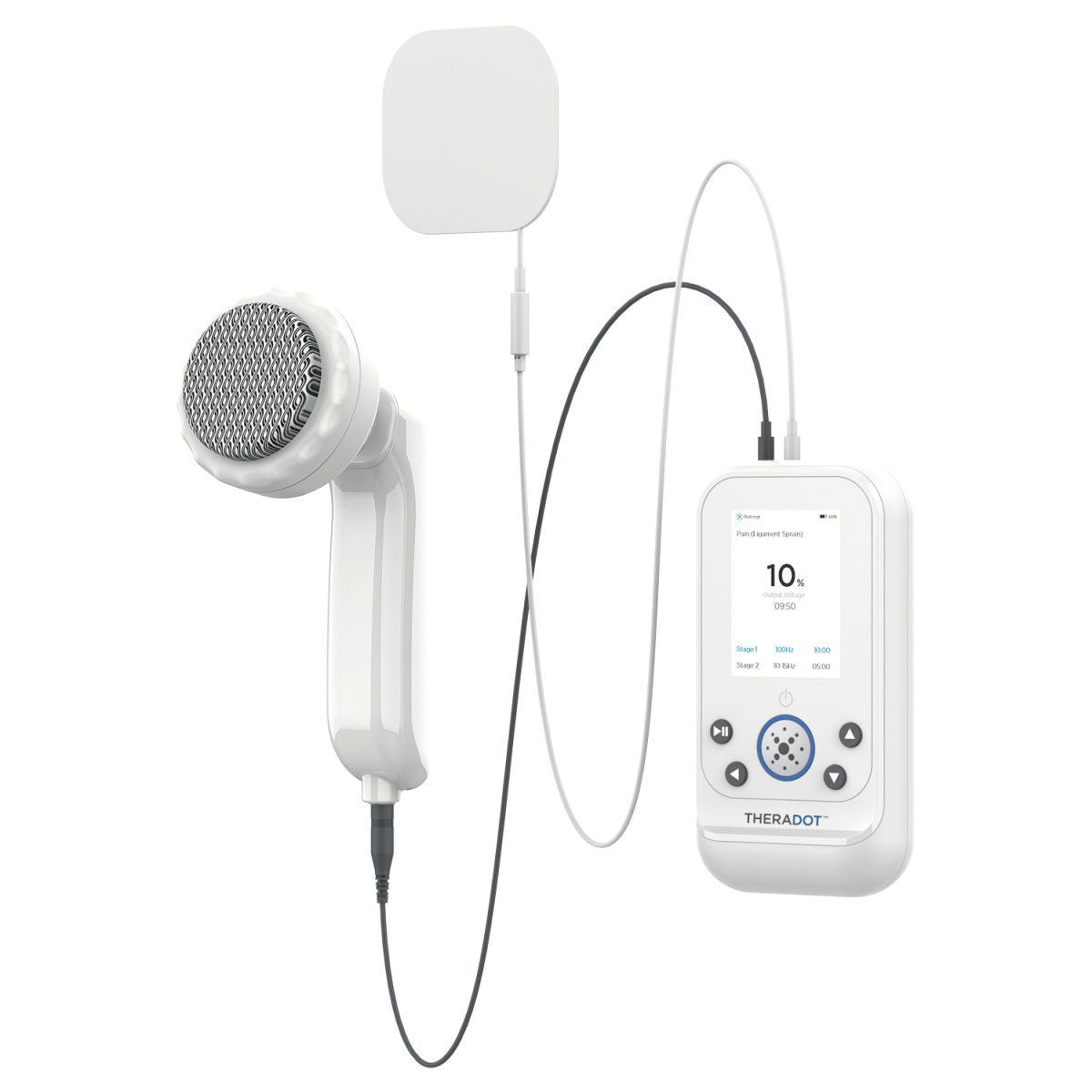 Dynatron 125 Ultrasound - Integrated Medical