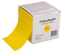 TheraBand® Exercise Band 50 Yd | Integrated Medical