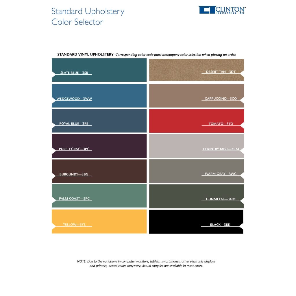 Economy Pneumatic Lift Stool