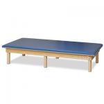 Upholstered Mat Platform Table