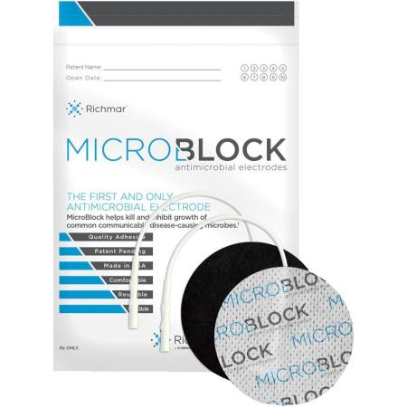 MicroBlock Antimicrobial Electrodes | Integrated Medical