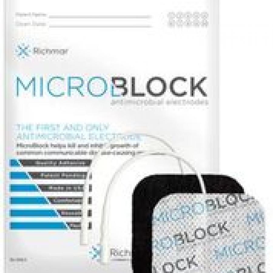 MicroBlock Antimicrobial Electrodes | Integrated Medical