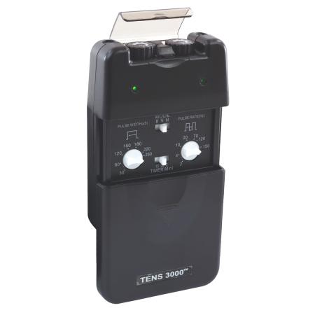 TENS 3000 Dual Channel Analog Tens Unit - Integrated Medical