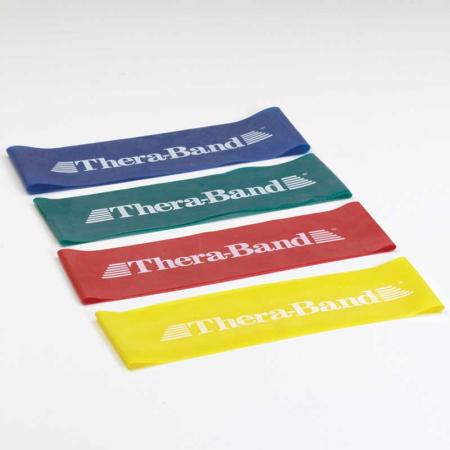 Thera-Band® Resistance Band Loops | Integrated Medical