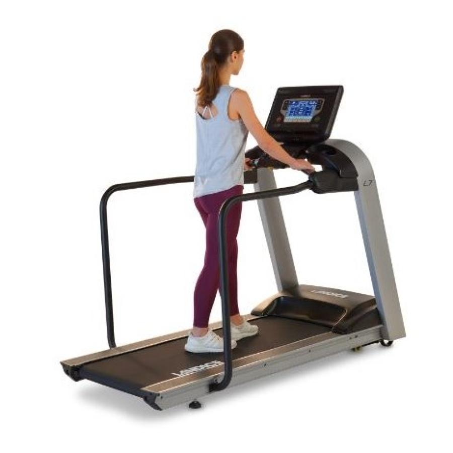 Landice Rehabilitation Treadmill | Integrated Medical
