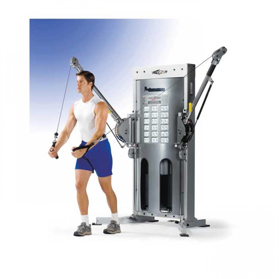 TuffStuff PS-245 Functional Trainer | Integrated Medical