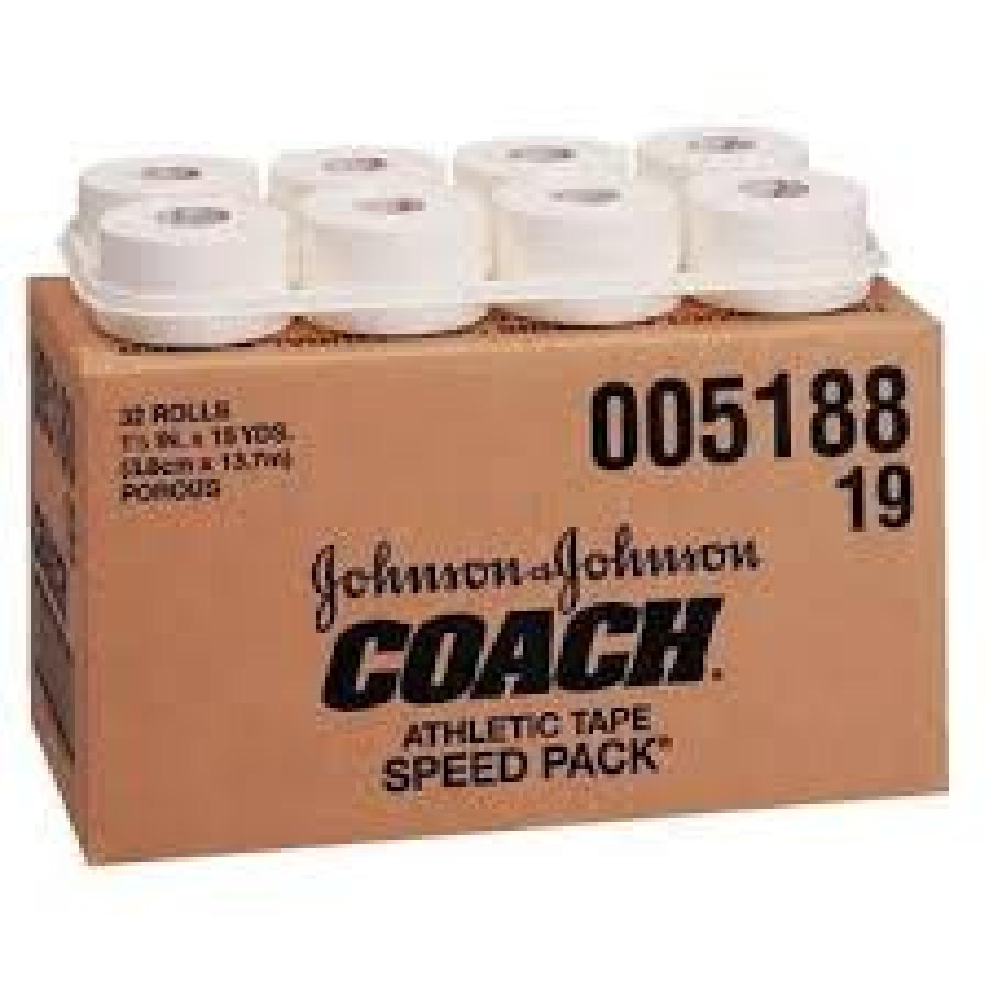 Coach Athletic Tape | Integrated Medical Supplies Online