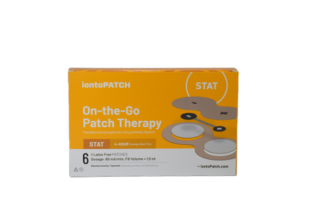 IontoPatch | Integrated Medical