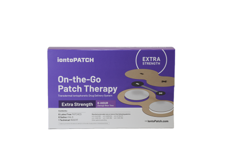 IontoPatch | Integrated Medical