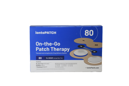 IontoPatch | Integrated Medical
