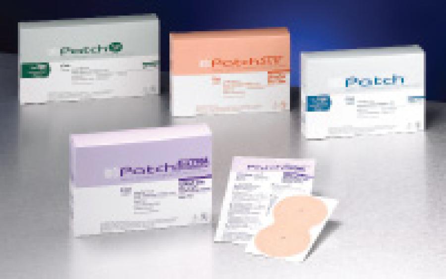 IontoPatch | Integrated Medical