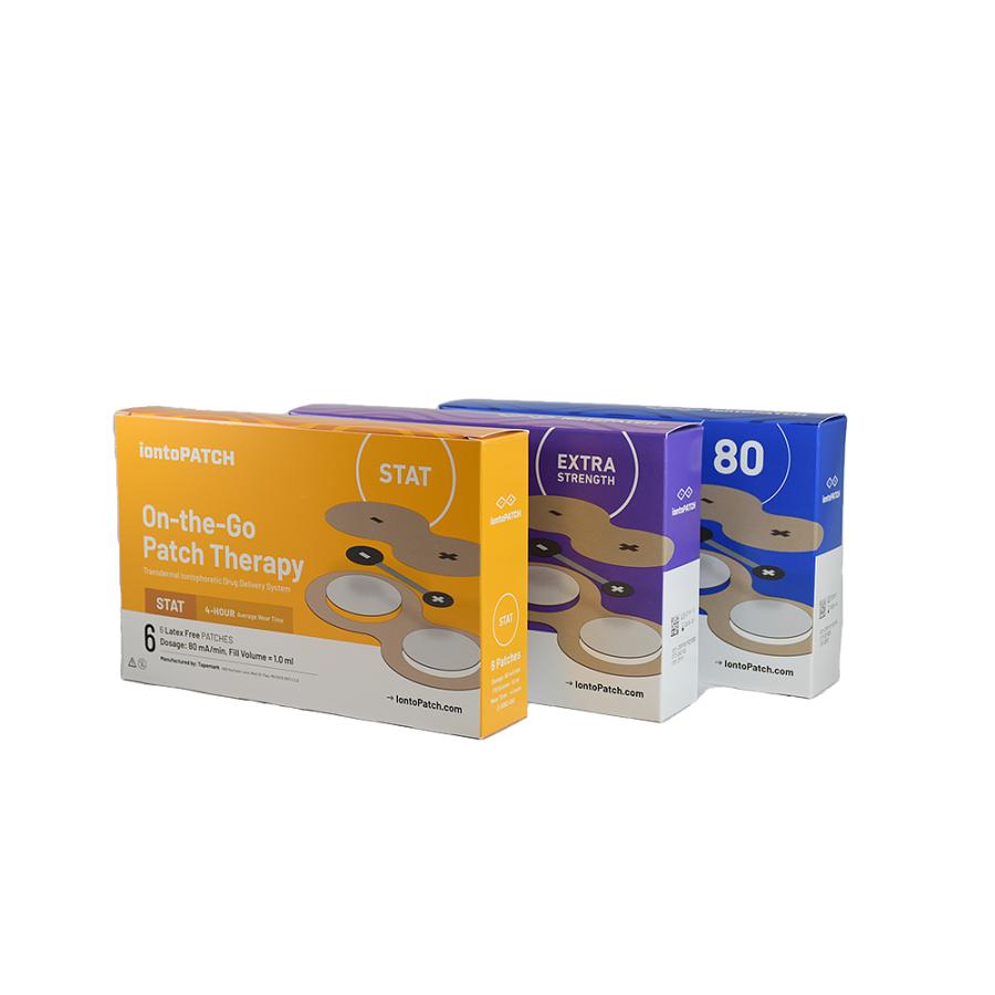 IontoPatch | Integrated Medical