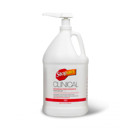 Stopain Clinical Topical Analgesic - Integrated Medical
