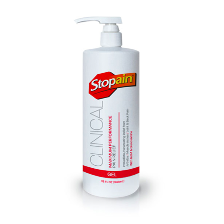 Stopain Clinical Topical Analgesic - Integrated Medical