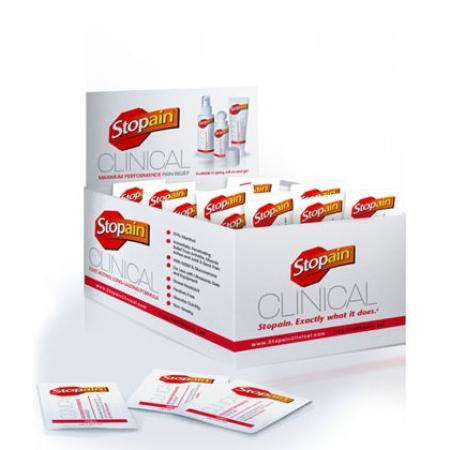 Stopain Clinical Topical Analgesic - Integrated Medical