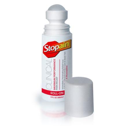 Stopain Clinical Topical Analgesic - Integrated Medical