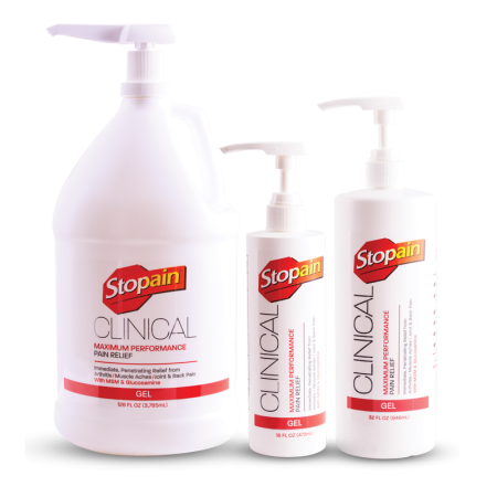 Stopain Clinical Topical Analgesic - Integrated Medical