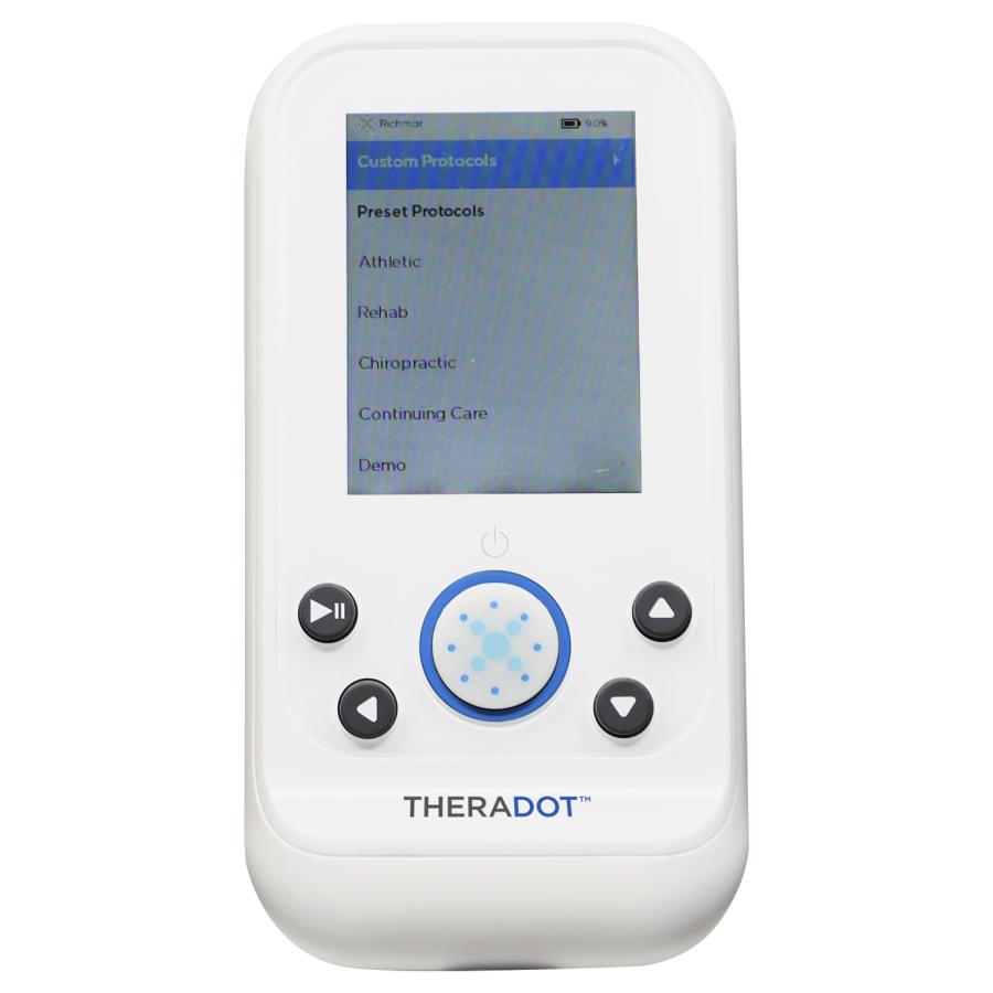 THERADOT Deep Oscillation Therapy Device | Integrated Medical