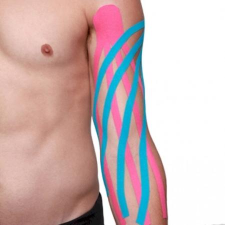 Kinesio Fan-Cut | Integrated Medical | Rehab Supplies