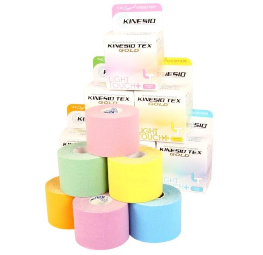 KINESIO GOLD LIGHT TOUCH + Integrated Medical