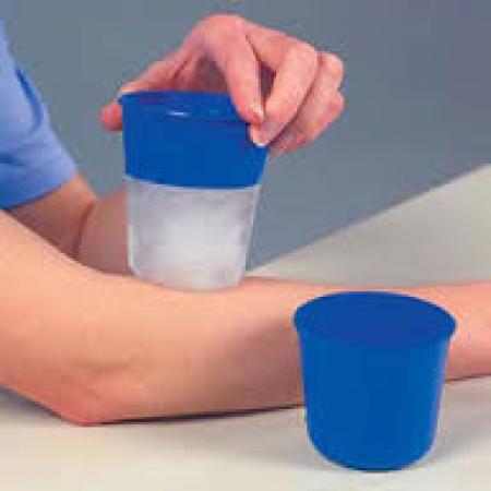 Cryocup Ice Massage Therapy - Integrated Medical