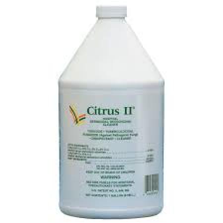 Citrus II Germicidal Deodorizing Cleaner | Integrated Medical