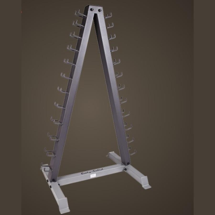 Vinyl/Neoprene Dumbbell Rack | Integrated Medical