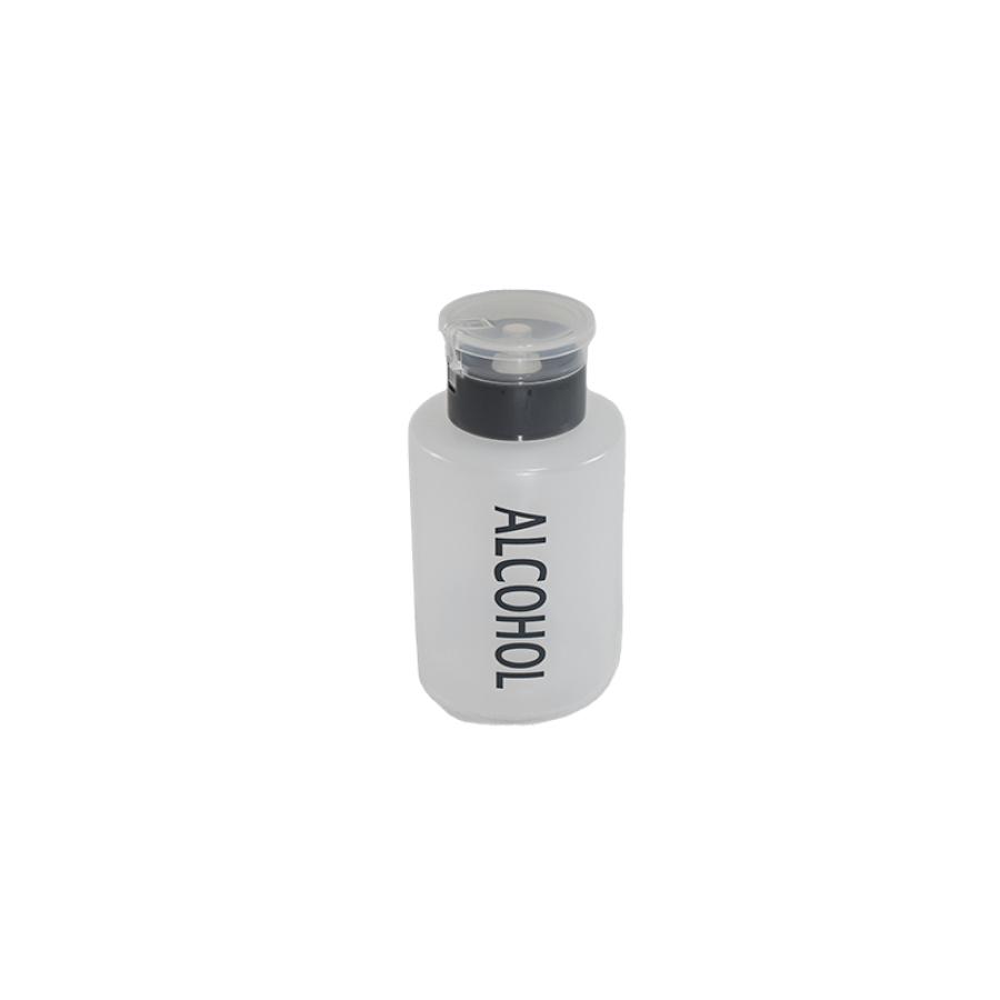 Alcohol Push Down Dispenser | Integrated Medical | PT