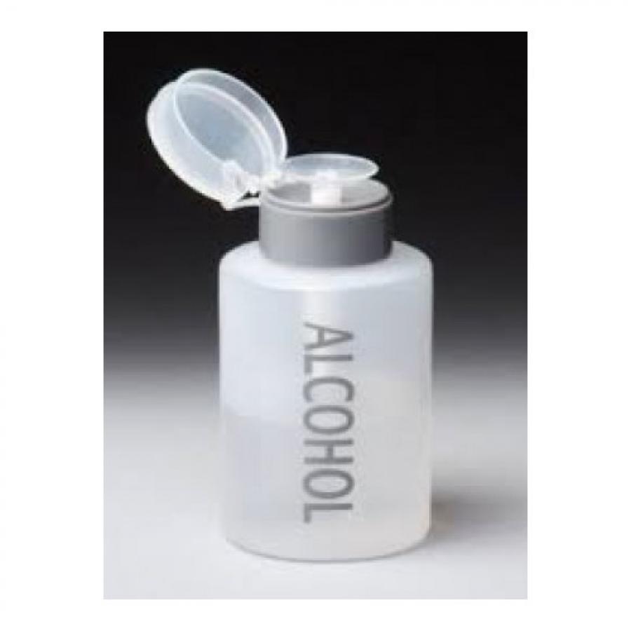 Alcohol Push Down Dispenser | Integrated Medical | PT