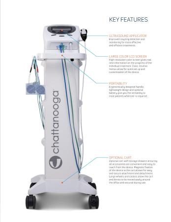 Chattanooga Intelect Transport 2 Combo | Integrated Medical