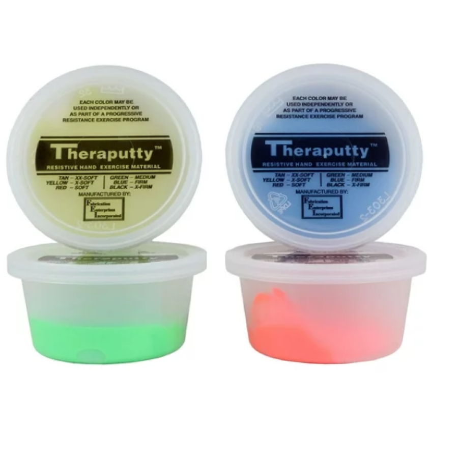 TheraPutty Hand Exercise Putty | Integrated Medical Online