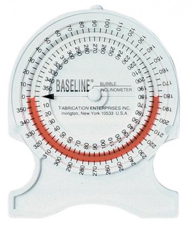 Baseline Bubble™ Inclinometer | Integrated Medical