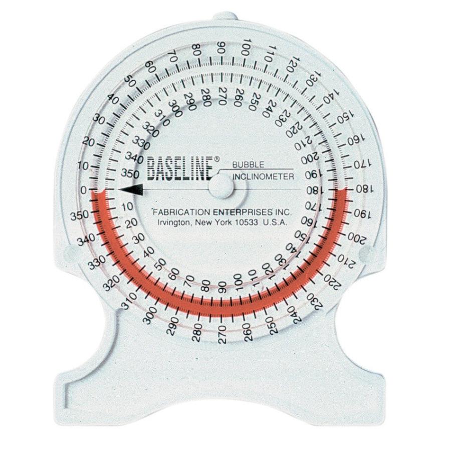 Baseline Bubble™ Inclinometer | Integrated Medical