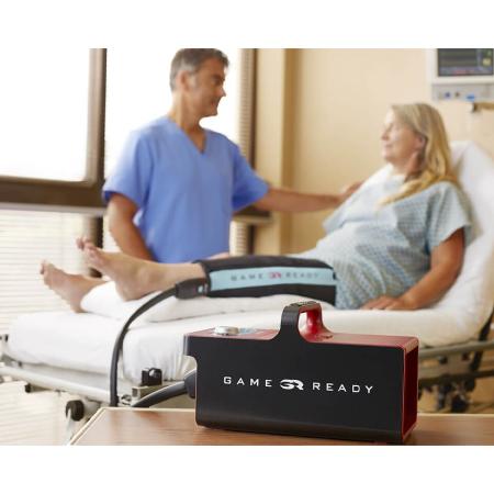 Game Ready Cold Compression System - Integrated Medical