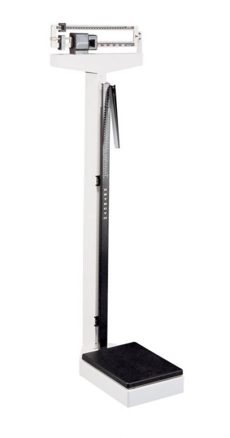Physicians Scale with Height Rod | Integrated Medical